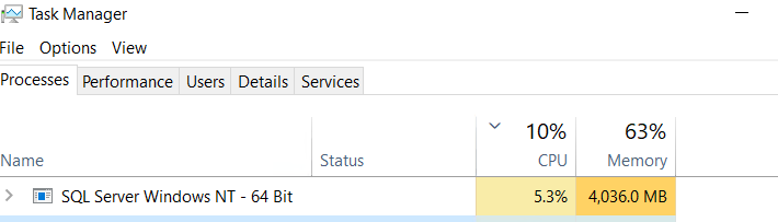 How To Check Your Most Resource Intensive Queries In Sql Server